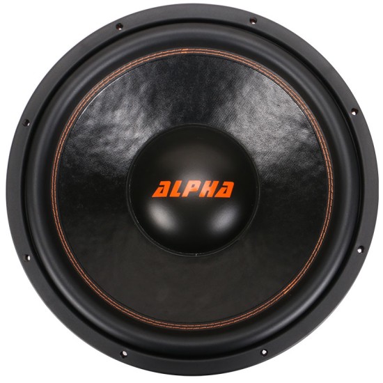 GAS Audio Power - ALPHA15D2